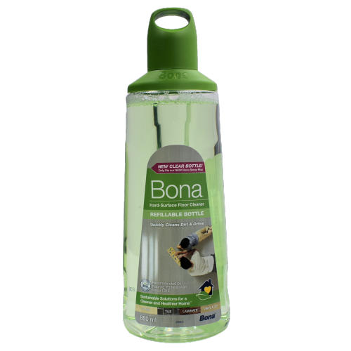 Bona Cleaner Refill Cartridge 850ml for Bona Spray Mop