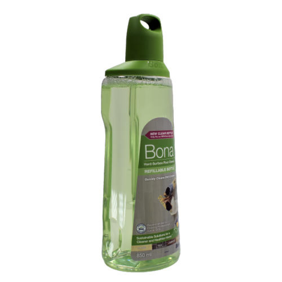 Bona Cleaner Refill Cartridge 850ml for Bona Spray Mop