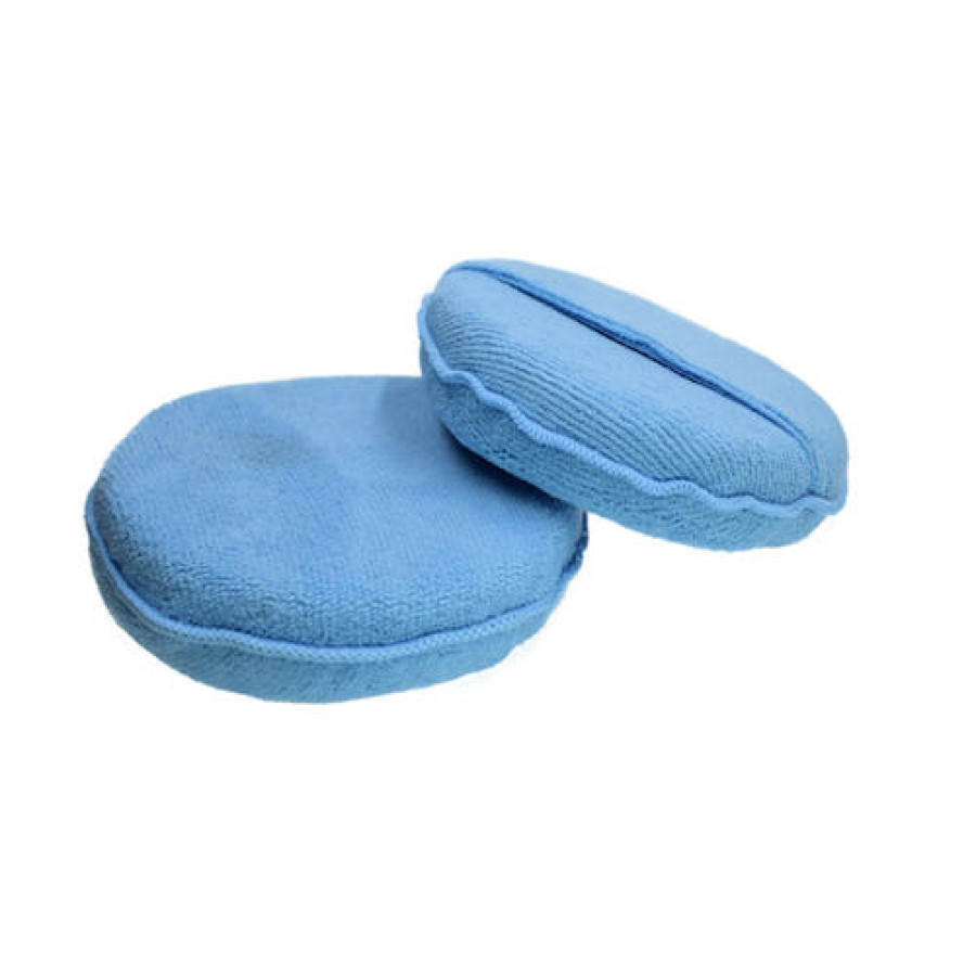 Microfibre applicator pad - soft and absorbent