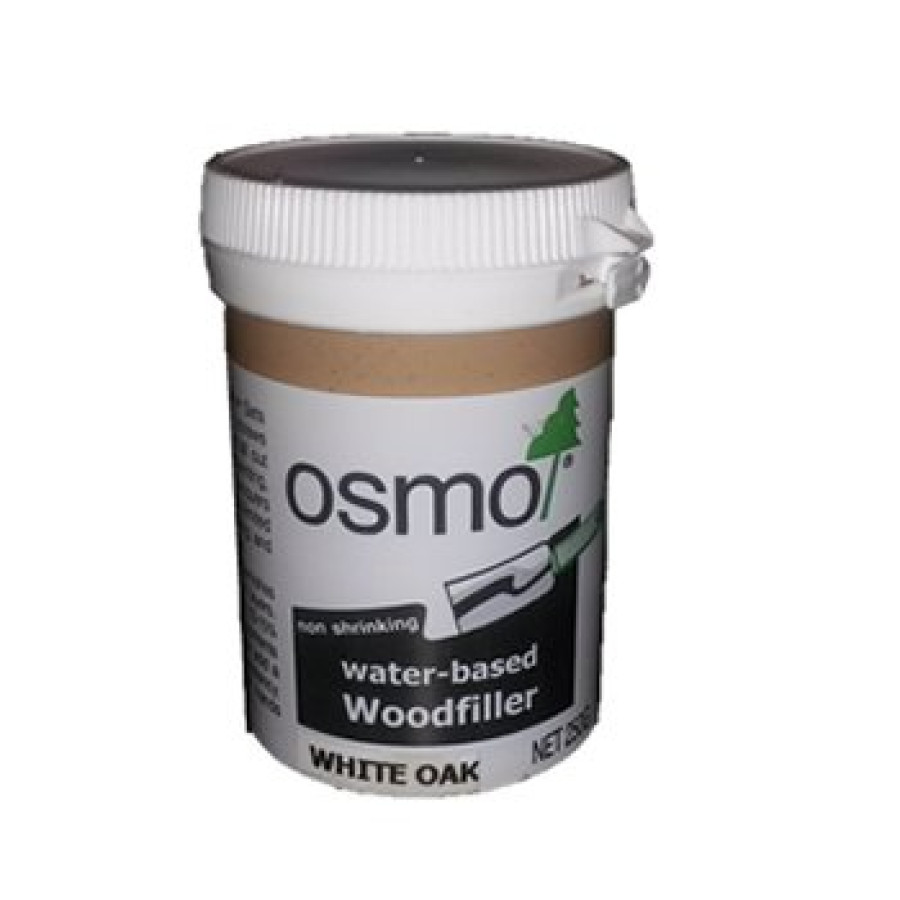 Light Oak Wood Filler Osmo Wood Filler - Water Based Coloured Interior ...