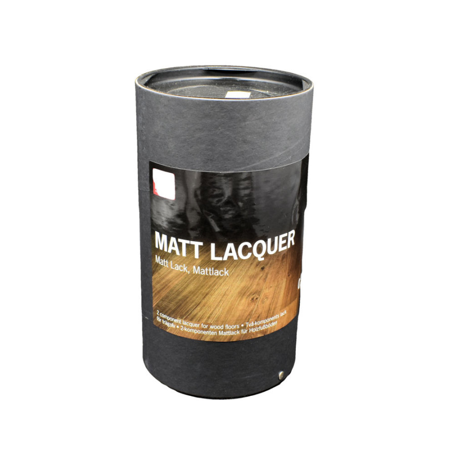Kahrs Floor Lacquer- Satin Finish 710519- Matt Finish 710618