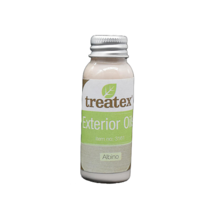 Treatex Exterior Oil - Sample Pots 30ml