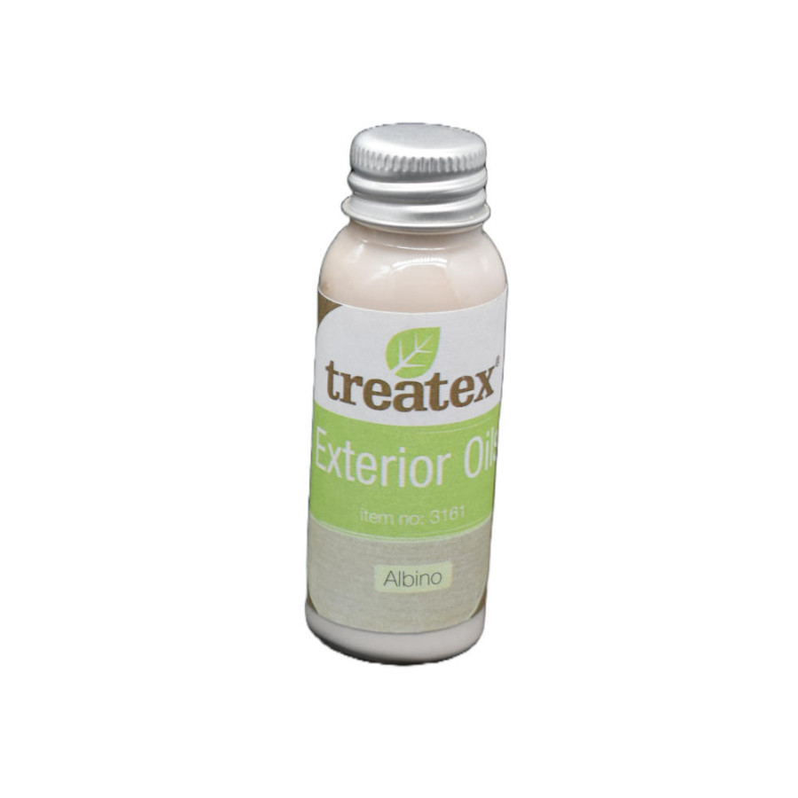 Treatex Exterior Oil - Sample Pots 30ml