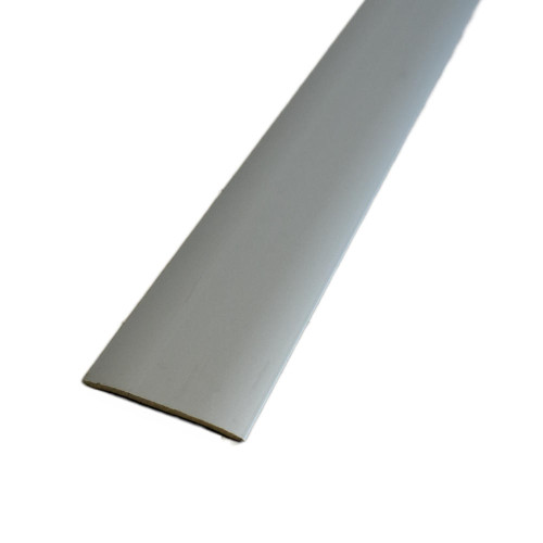 Aluminium Cover Strip - Matt Finish - Self Adhesive