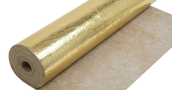 TimberTech2 Gold Acoustic Underlay - Laminate / Engineered
