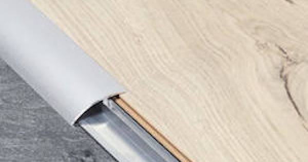 Aluminium Threshold Strips, Door Strips - Matt/Bronze Finish