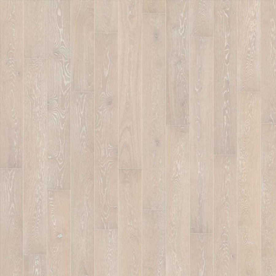 Kahrs Oak Nouveau Snow Hardwood Plank Engineered Flooring