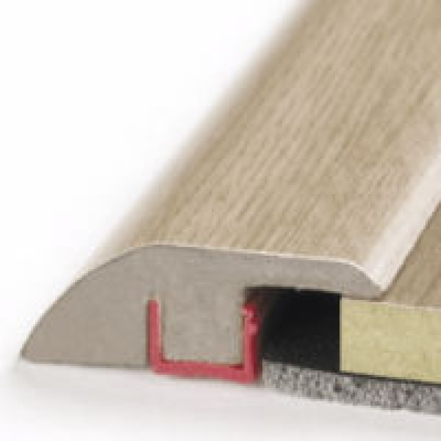 Finfloor Laminate Ramp Profile Transition Strip 2.4m